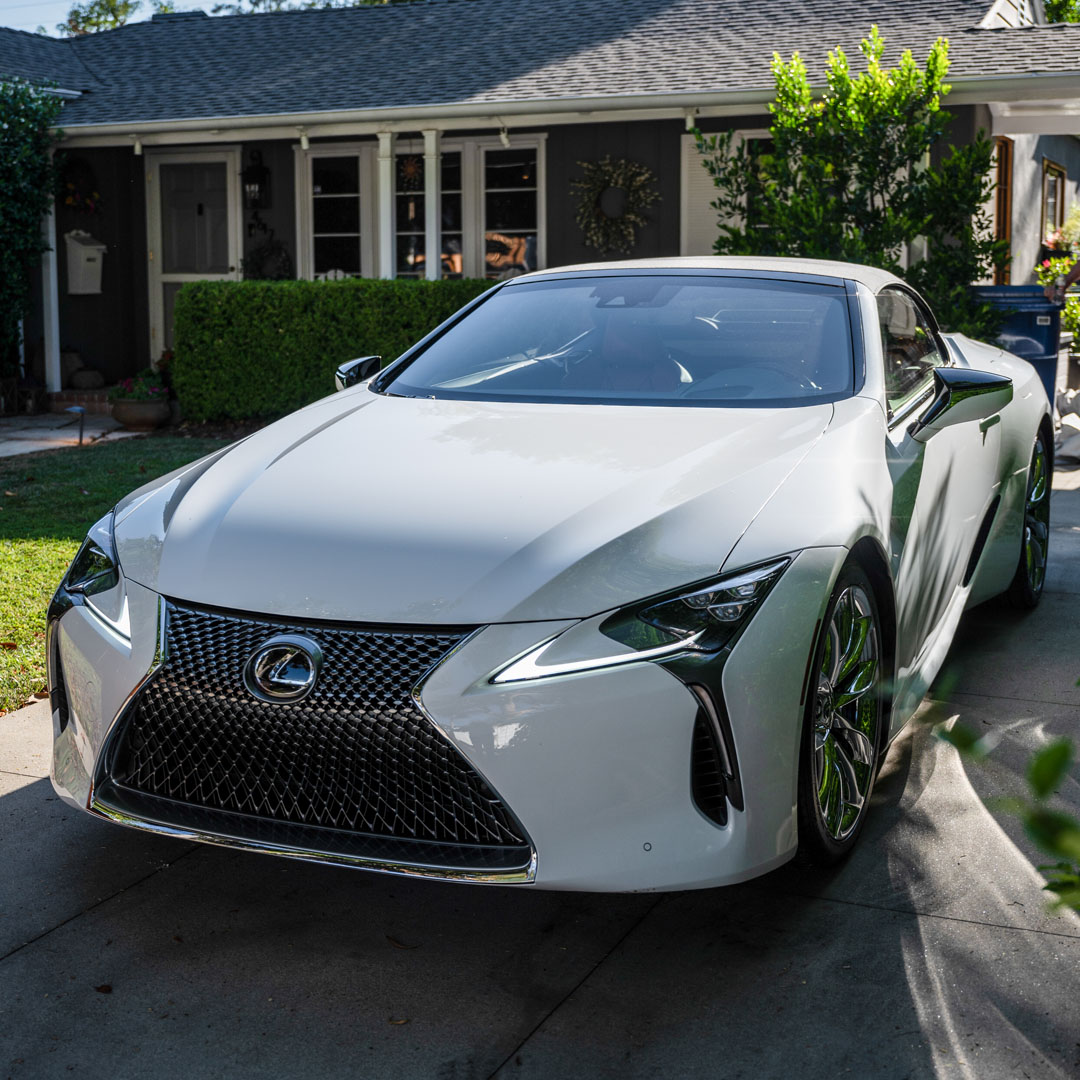 2021 Lexus LC500 Convertible for Sale | Exotic Car Trader (Lot #22072524)